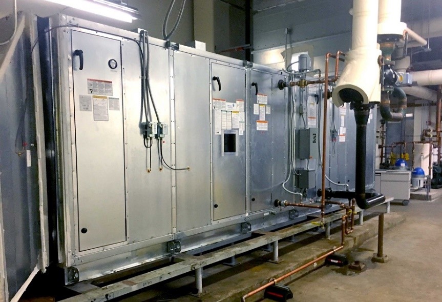 Design-Build Air Handler 2, 12, 21 & 22 - Hernandez Consulting ...