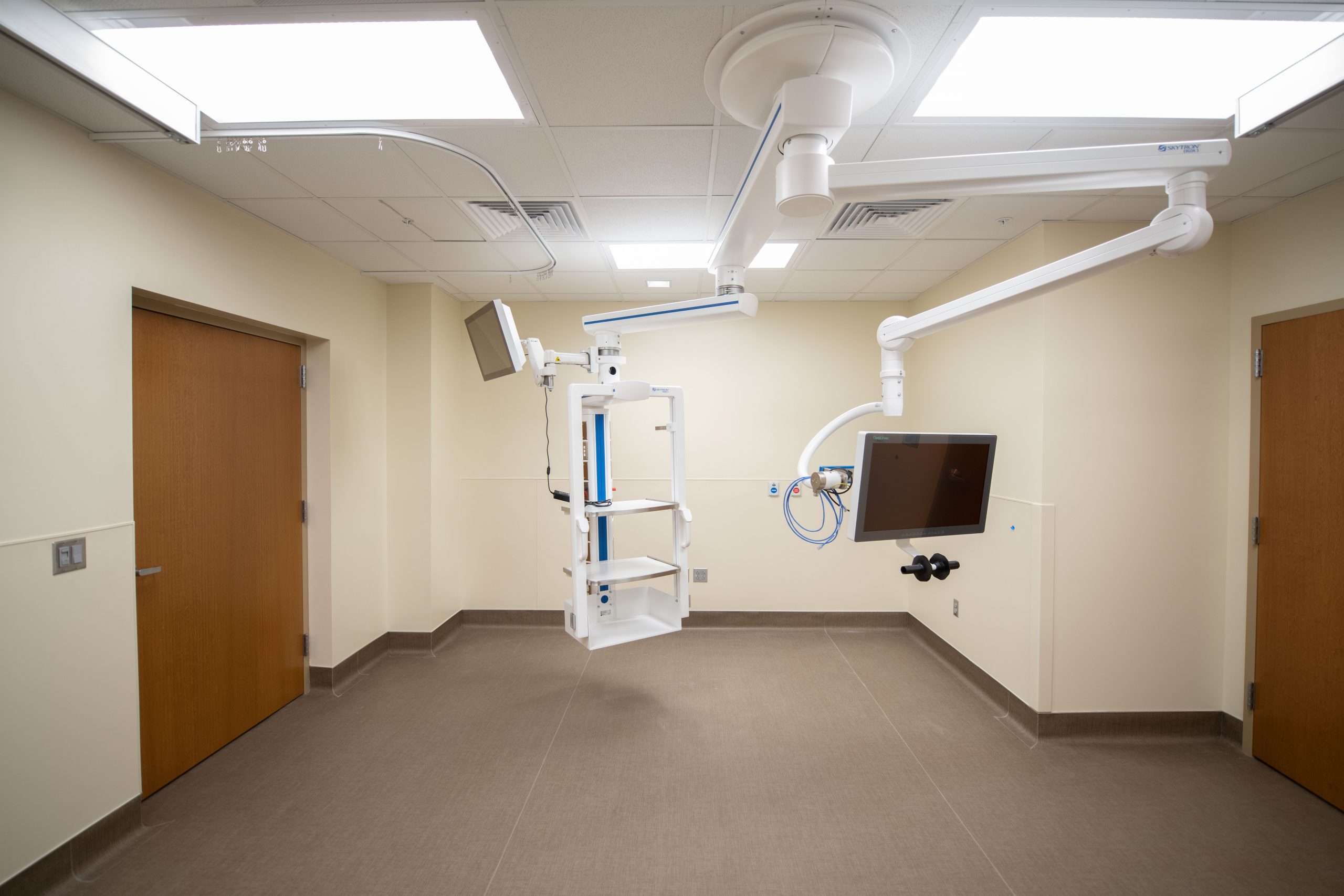 Renovate GI Lab - Hernandez Consulting & Construction